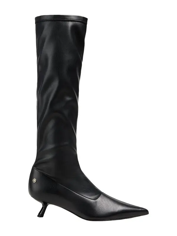 ANINE BING Hilda Boots - Black