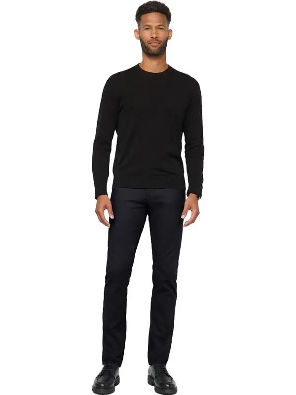 DUER Nustretch Slim Fit Trousers - Black