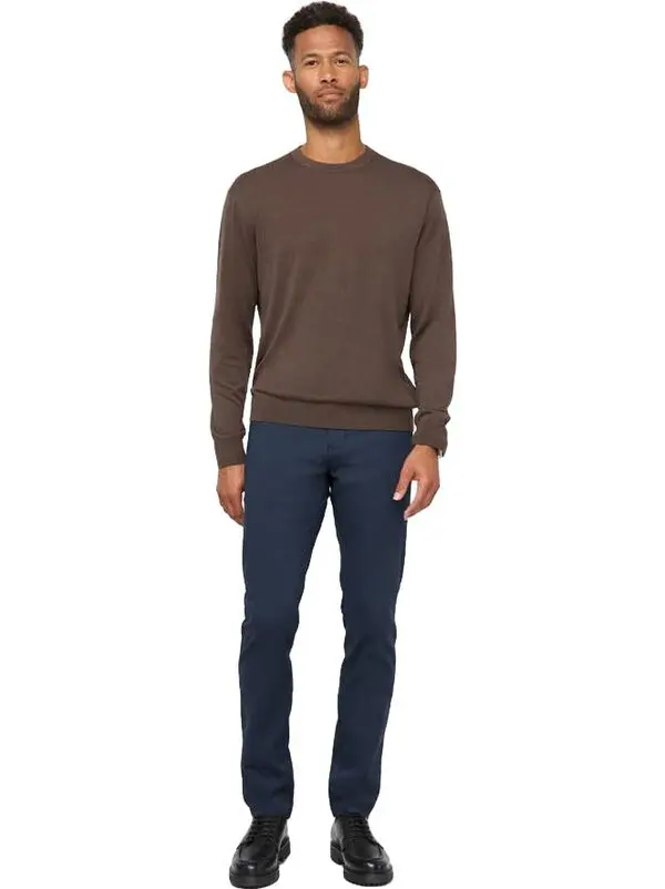 DUER Nustretch Slim Fit Trousers - Navy