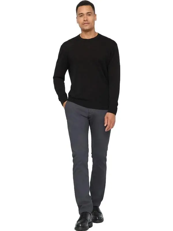 DUER Nustretch Tapered Leg Trousers - Charcoal