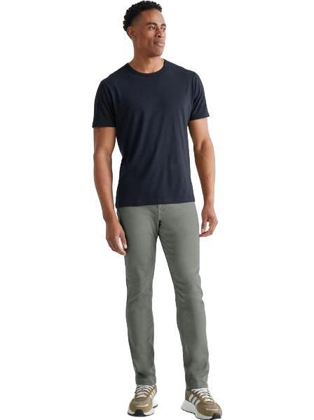 DUER No Sweat Pant - Gull