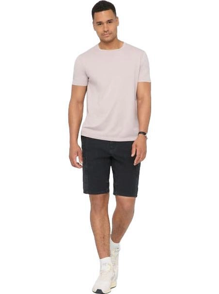 DUER Stretch Canvas Cargo Short - Black