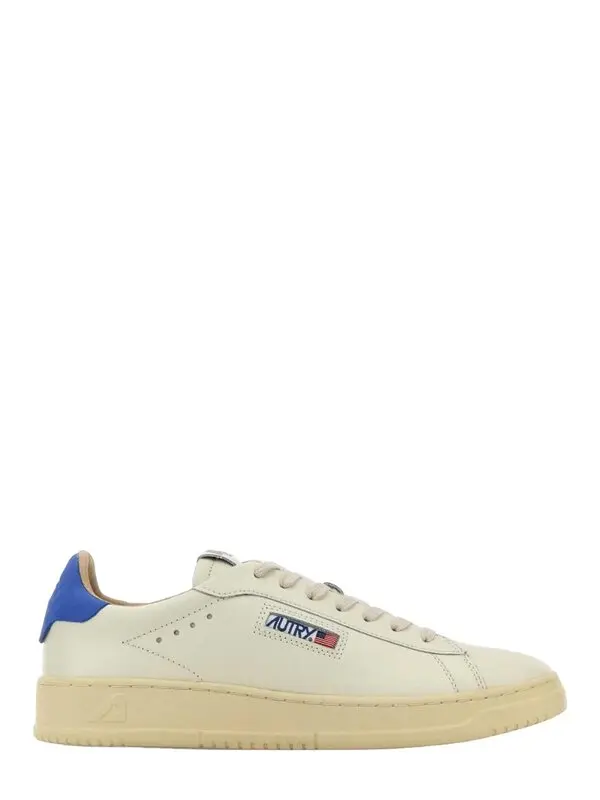AUTRY Dallas Low Sneakers - Blue