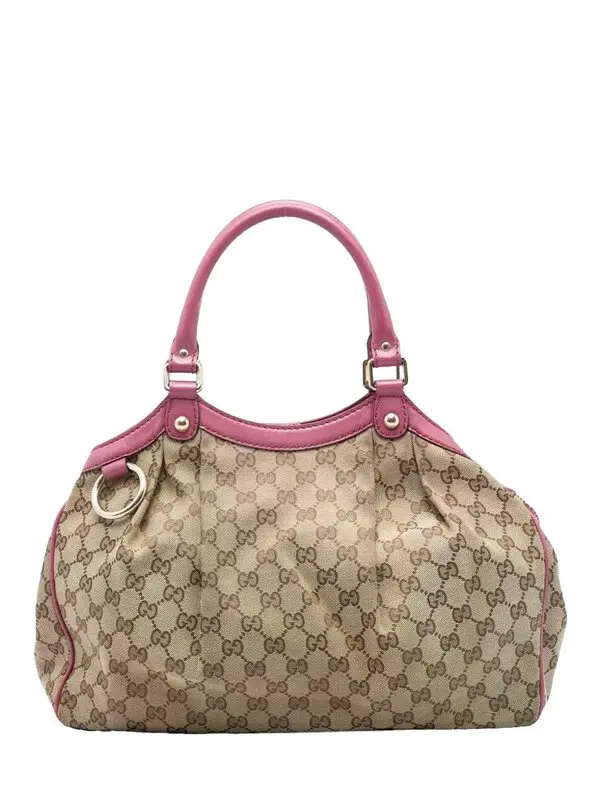 Gucci Sukey Tote Bag - Pink