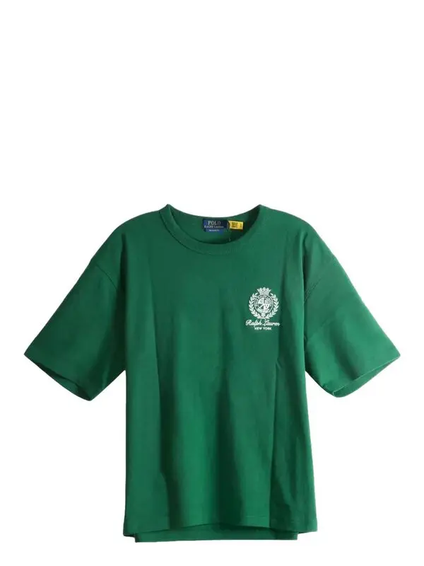 Polo Ralph Lauren Logo-print T-shirt - Green