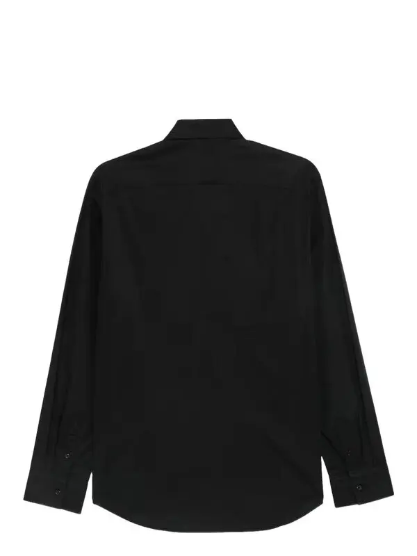 Karl Lagerfeld Graphic-print Shirt - Black