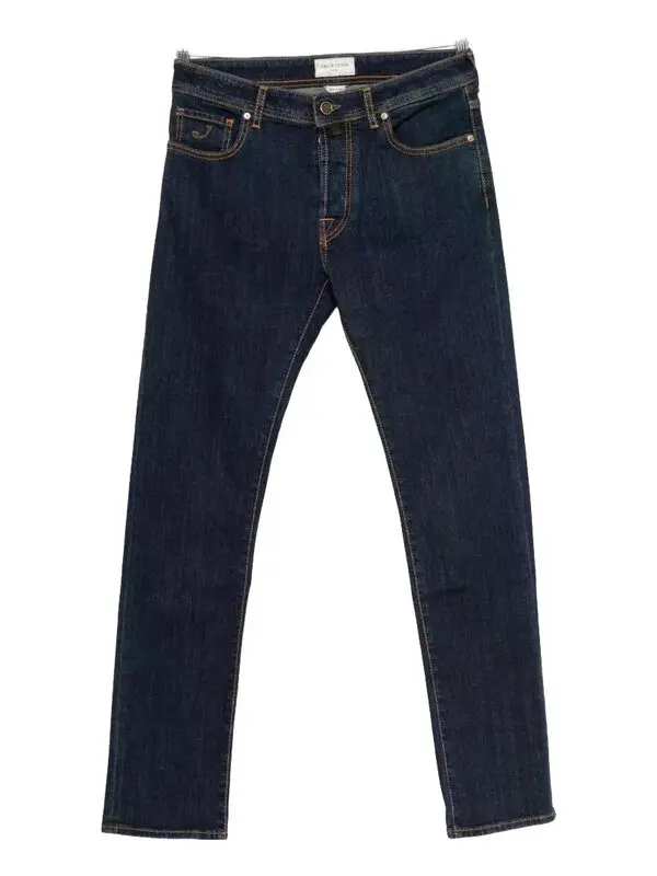 Jacob Cohen Five-pocket Jeans - Blue
