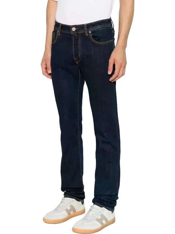 Jacob Cohen Five-pocket Jeans - Blue