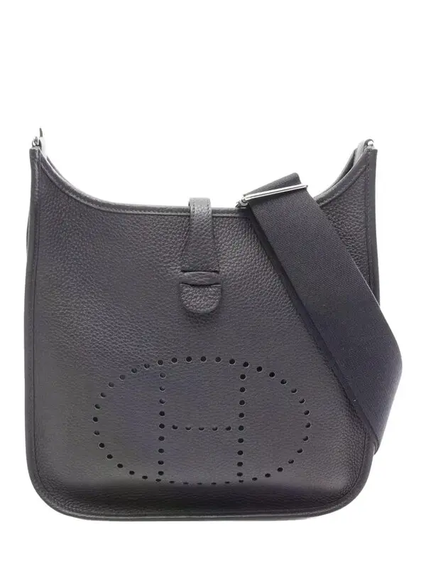 Hermès Evelyne Iii 29 Crossbody Bag - Grey