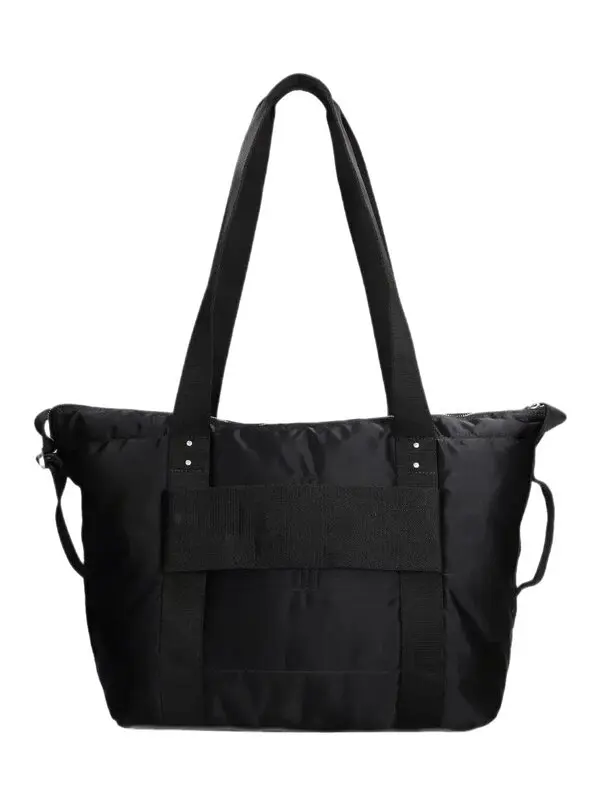 Rick Owens Trolley Tote Bag - Black