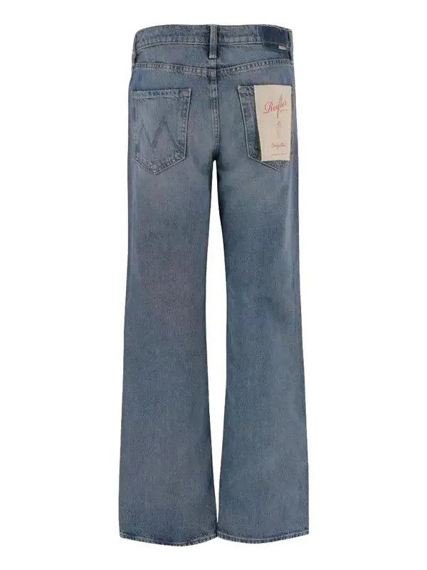 MOTHER Reifler Jeans - Blue