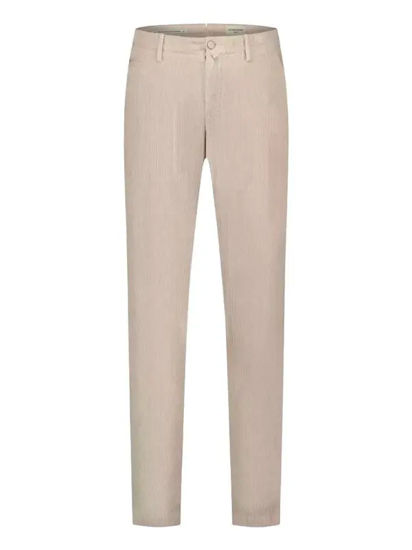 Jacob Cohen Bobby Corduroy Trousers - Neutrals