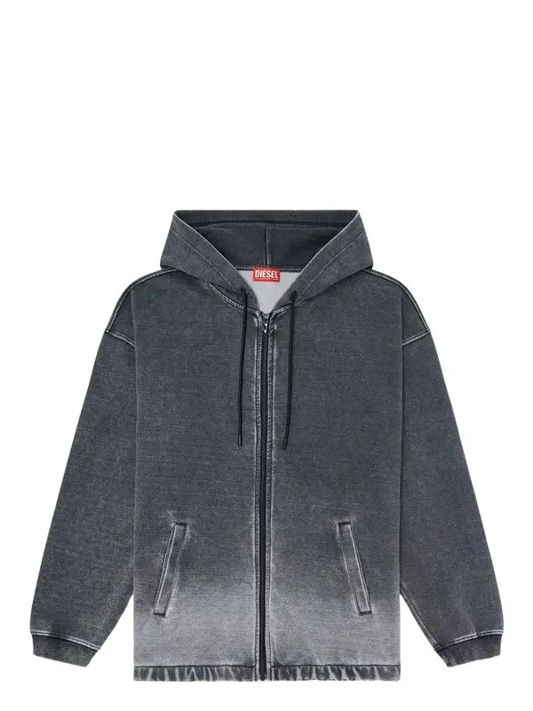 DIESEL® S-hermy-zip Jacket - Blue
