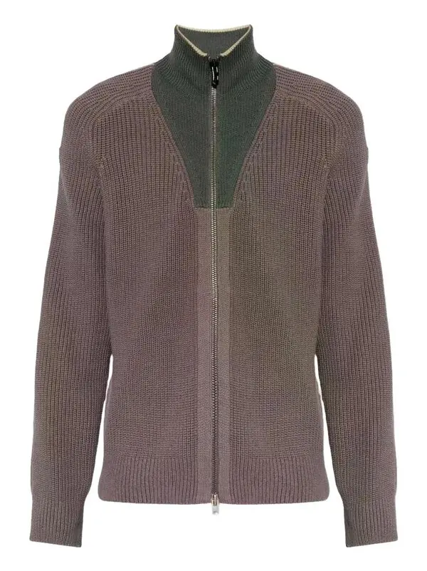 DIESEL® K-orio Cardigan - Brown