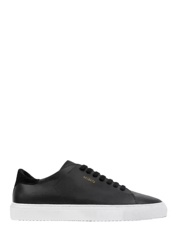 Axel Arigato Clean 90 Sneakers - Black