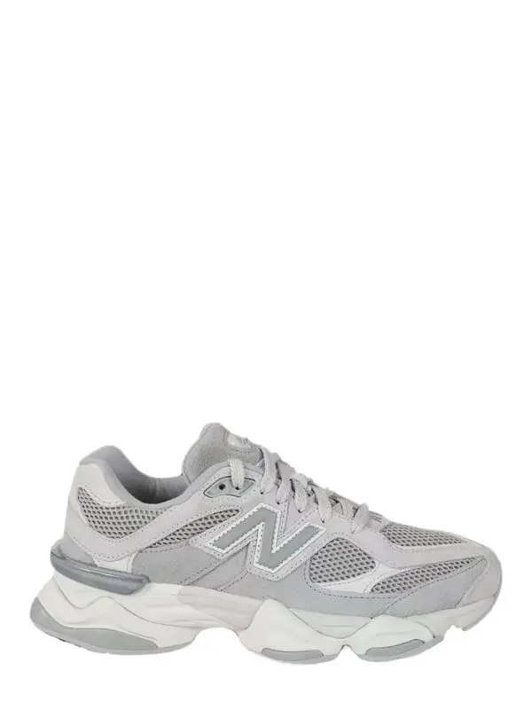 NEW BALANCE 9060 Lace-up Sneakers - Grey