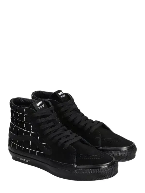VANS X Undercover Otw Sk8-hi Sneakers - Black