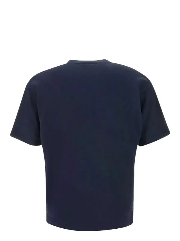 KANGRA Crew-neck T-shirt - Blue