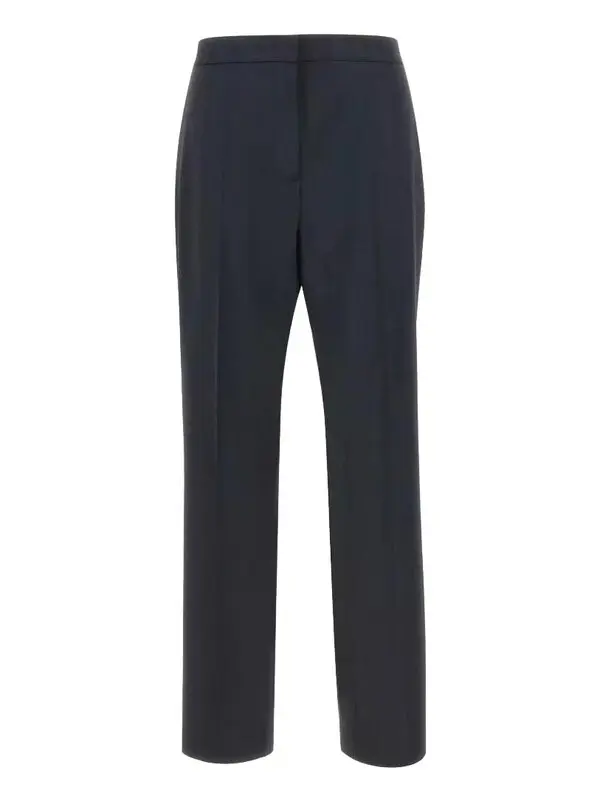 Fabiana Filippi Montefalco Tailored Trousers - Blue