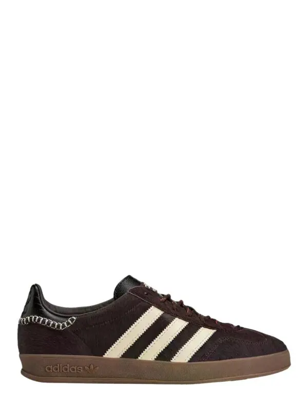 Adidas X Wales Bonner Gazelle Sneakers - Brown