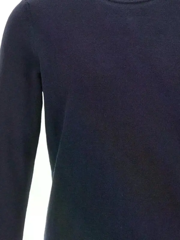 KANGRA Crew Neck Sweater - Blue