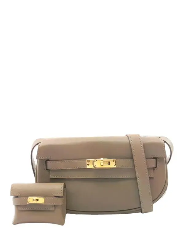 Hermès Kelly Move Crossbody Bag - Neutrals