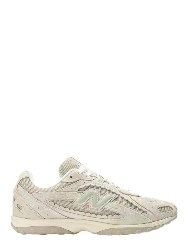 NEW BALANCE 204l Suede-panelled Sneakers - Neutrals