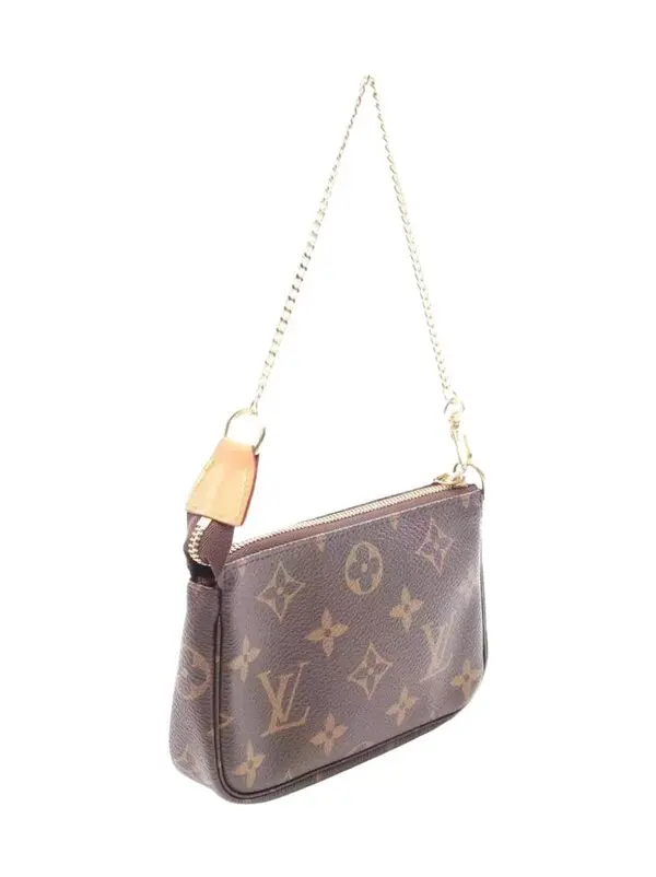 LOUIS VUITTON 2021 Monogram Shoulder Bag - Brown