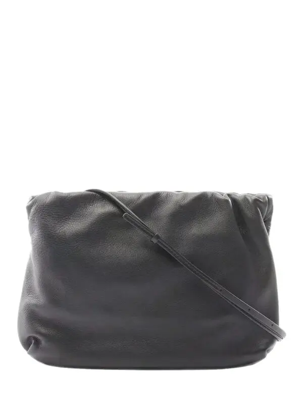 THE ROW Bourse Shoulder Bag - Black