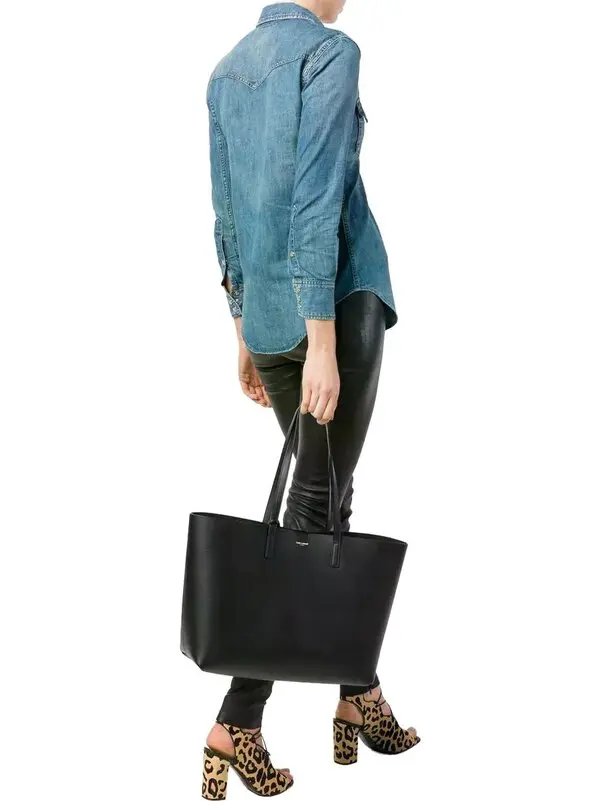 Saint Laurent Classic Tote - Black