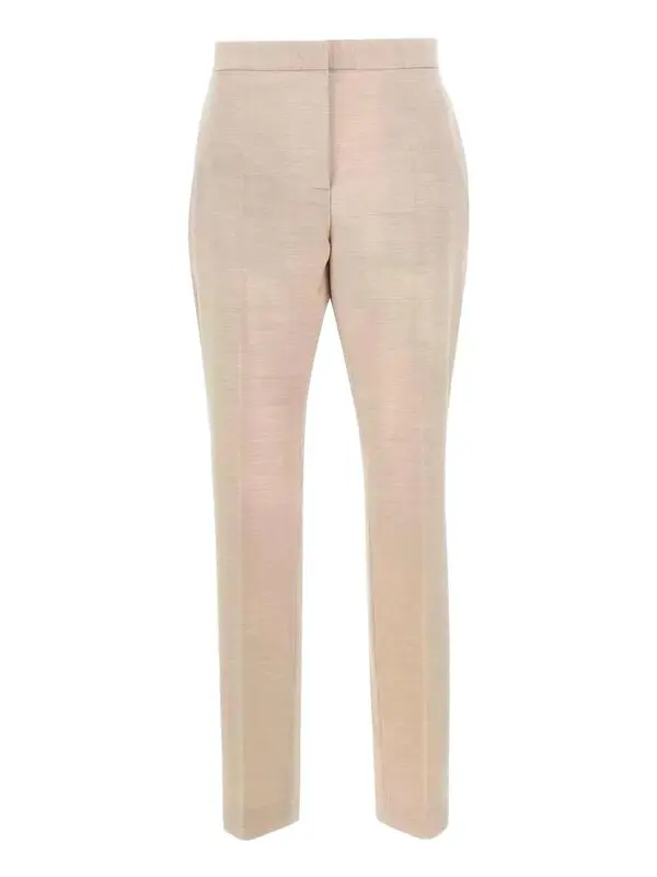 Fabiana Filippi Montefalco Trousers - Neutrals