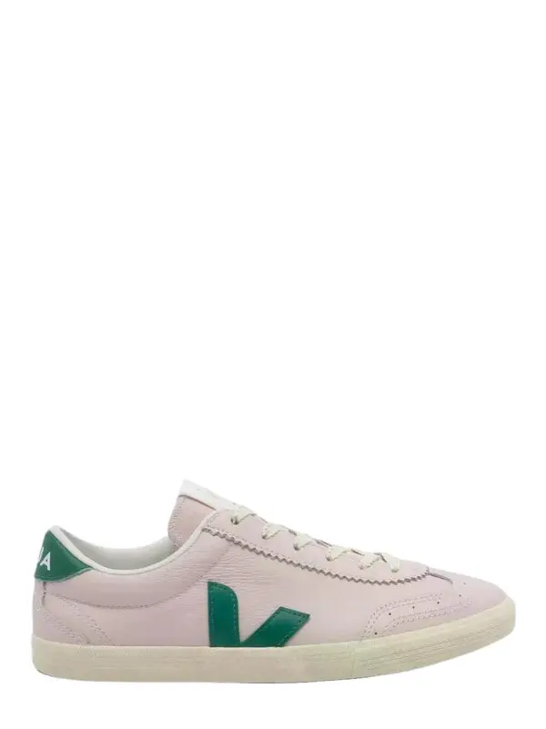 VEJA Volley Suede Sneakers - Pink