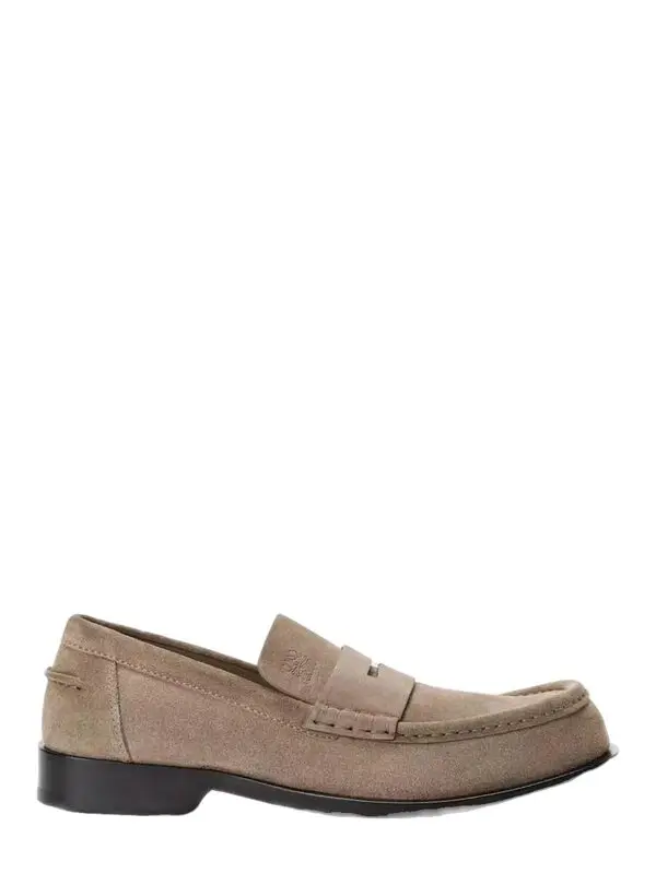 Loewe Penny-slot Loafers - Brown