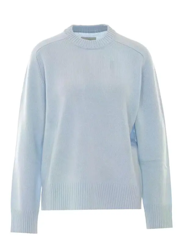 Loulou De Saison Baltra Cashmere Sweater - Blue