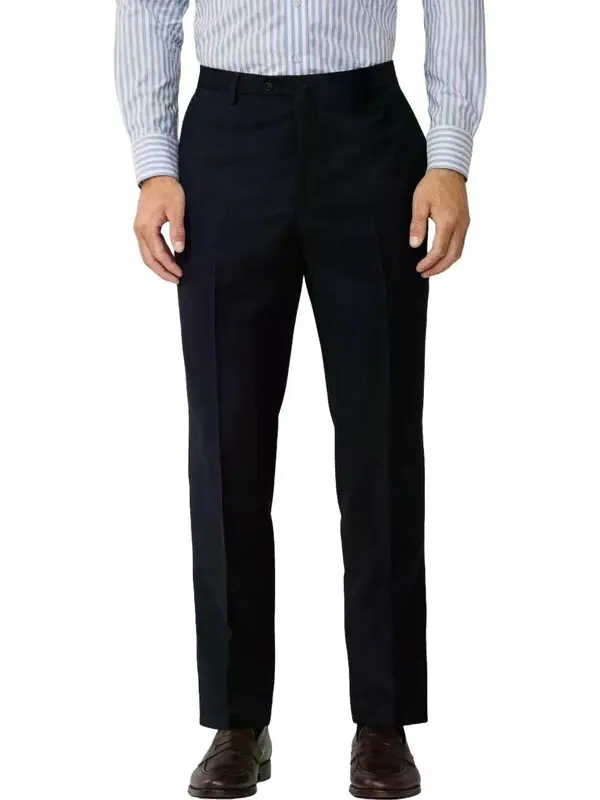 HACKETT LONDON Tailored Trousers - Blue