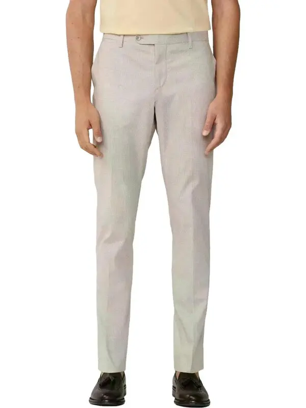 HACKETT LONDON Kensington Trousers - Neutrals