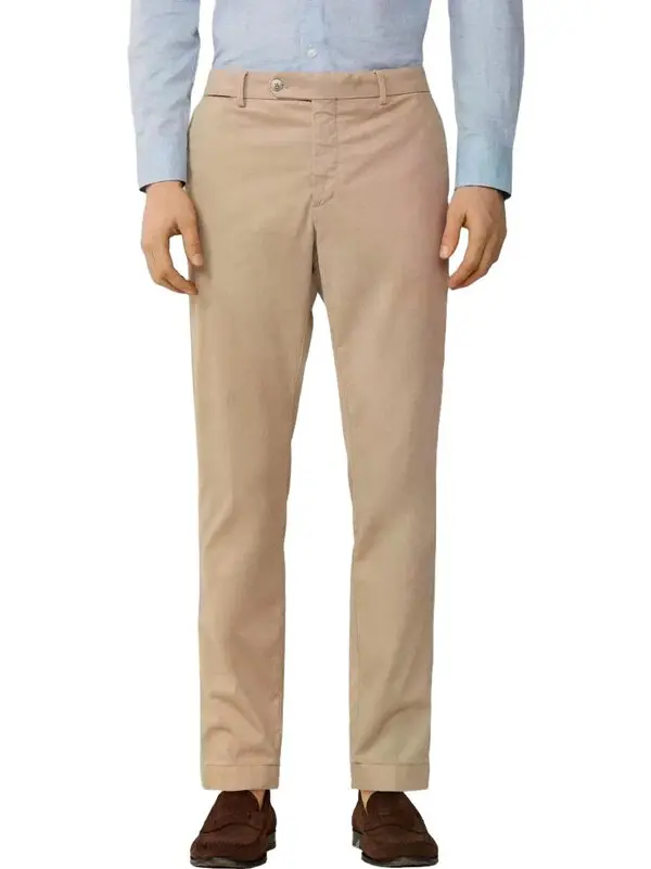 HACKETT LONDON Kensington Chinos - Neutrals