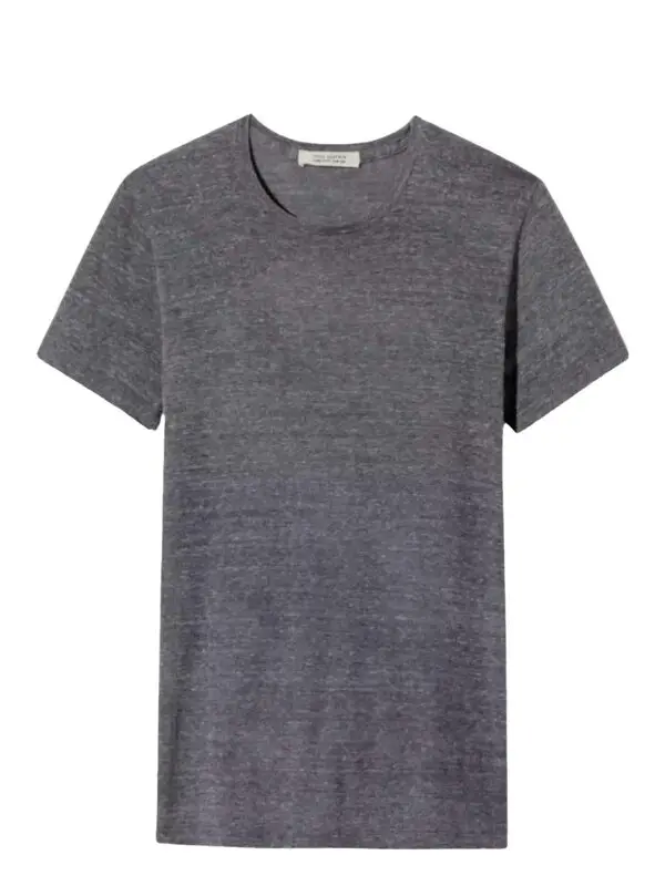 NILI LOTAN Short Sleeve T-shirt - Grey