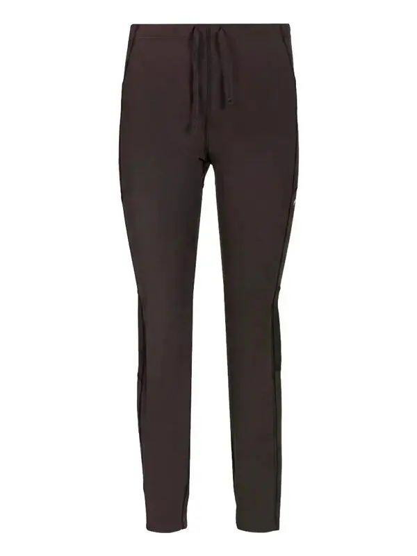 Patagonia Drawstring Running Trousers - Brown
