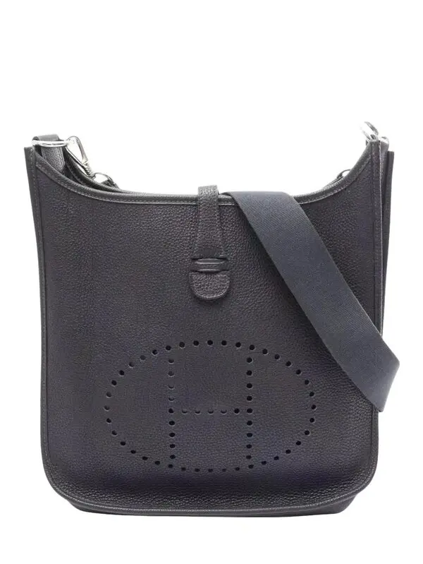 Hermès Evelyne Pm Crossbody Bag - Blue