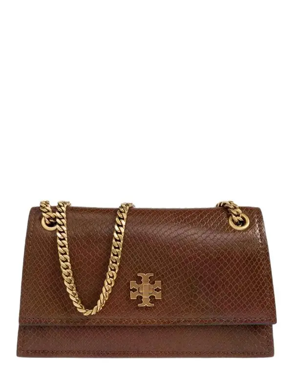 Tory Burch Mini Kira Shoulder Bag - Brown
