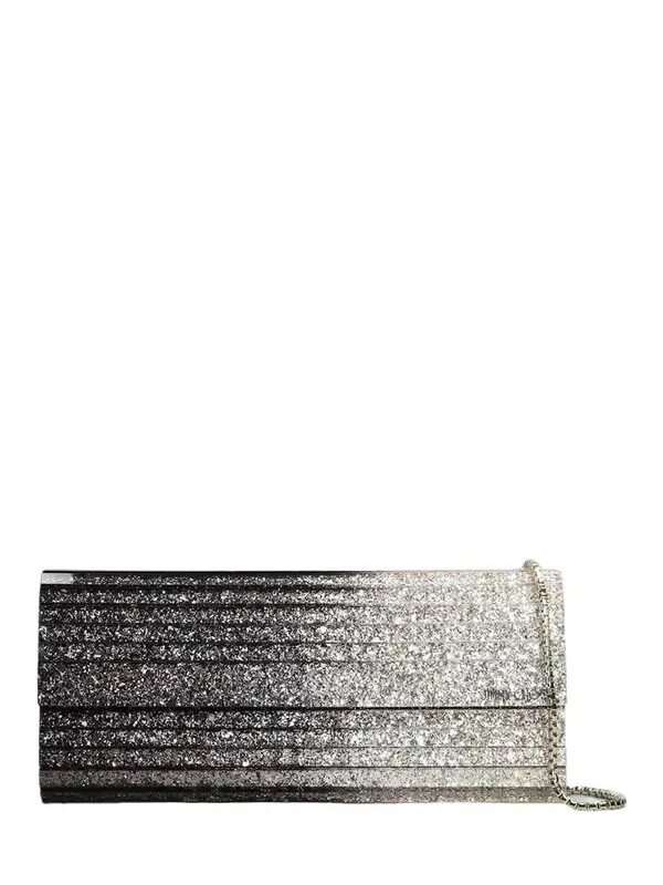 JIMMY CHOO Sweetie Clutch Bag - Black