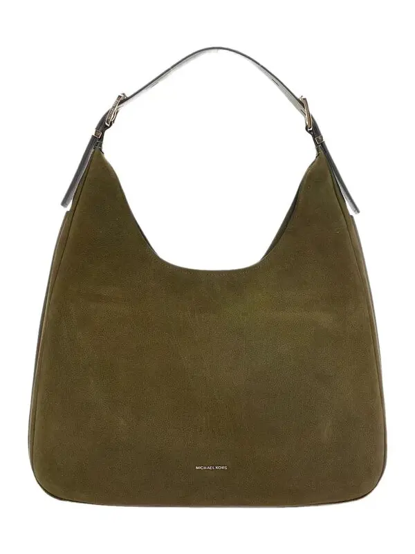 Michael Kors Nolita Shoulder Bag - Green