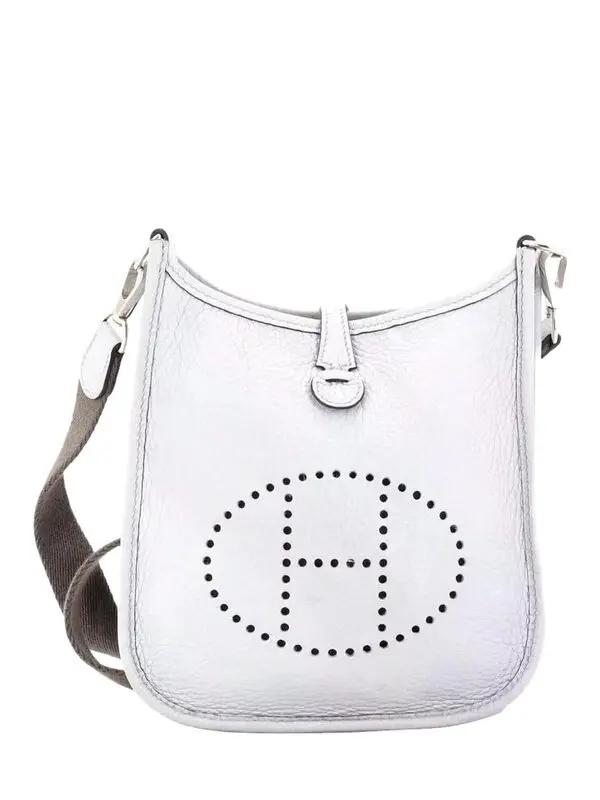Hermès Evelyne Tpm Crossbody Bag - Blue
