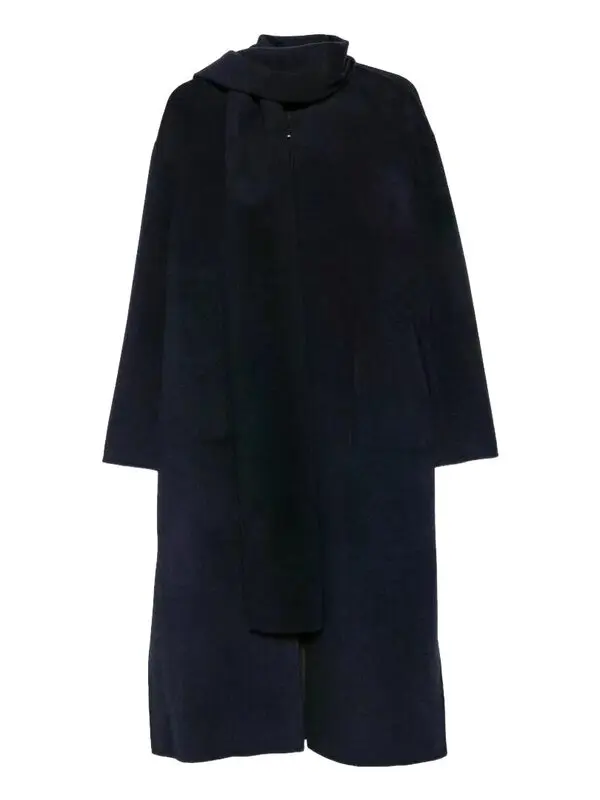 ALICIA AUDREY Camilla Coat - Blue