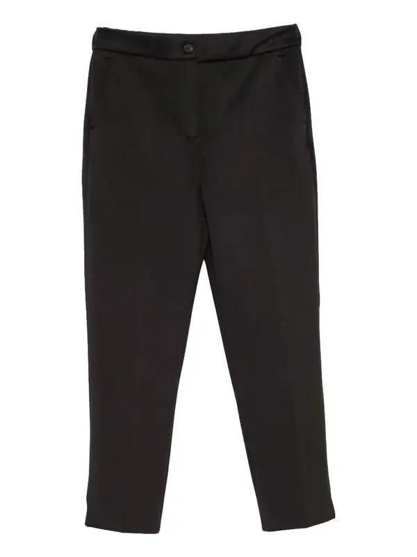 Max Mara Feroce Trousers - Black