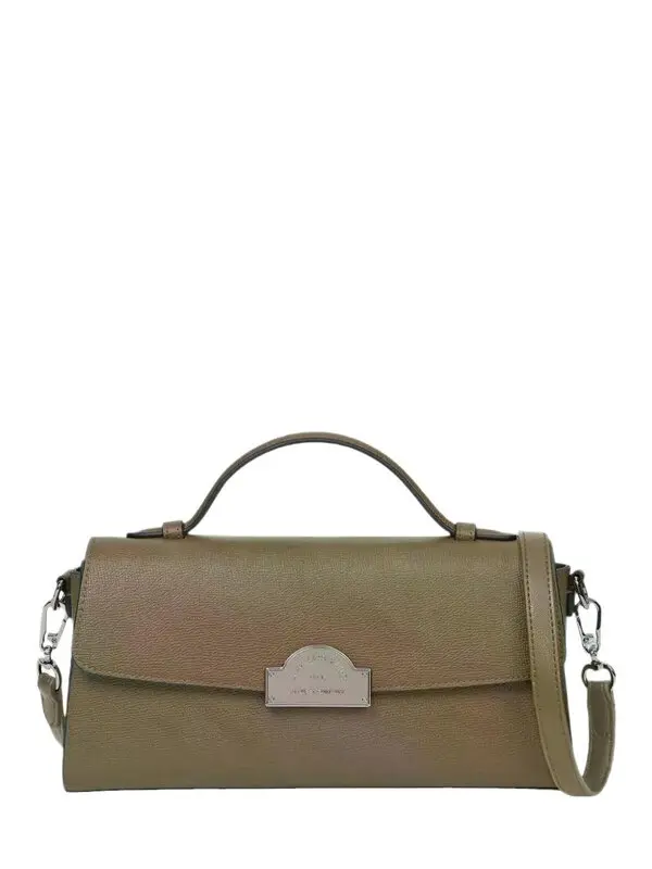 Karl Lagerfeld Rue St-guillaume Cross Body Bag - Brown