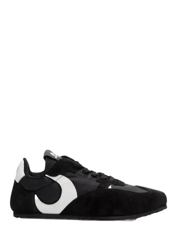 MARINE SERRE Rise Iii Sneakers - Black