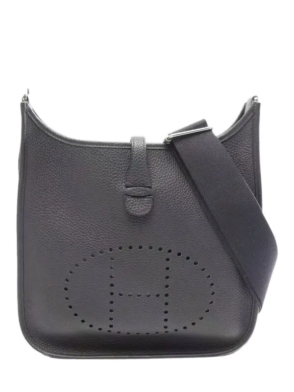 Hermès Evelyne Iii Pm Shoulder Bag - Grey