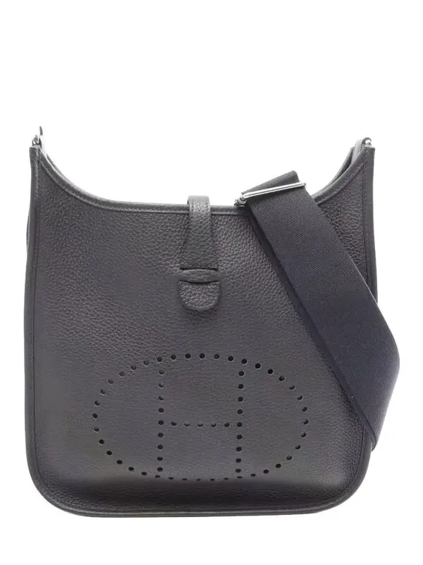 Hermès Evelyne Iii Pm Shoulder Bag - Grey